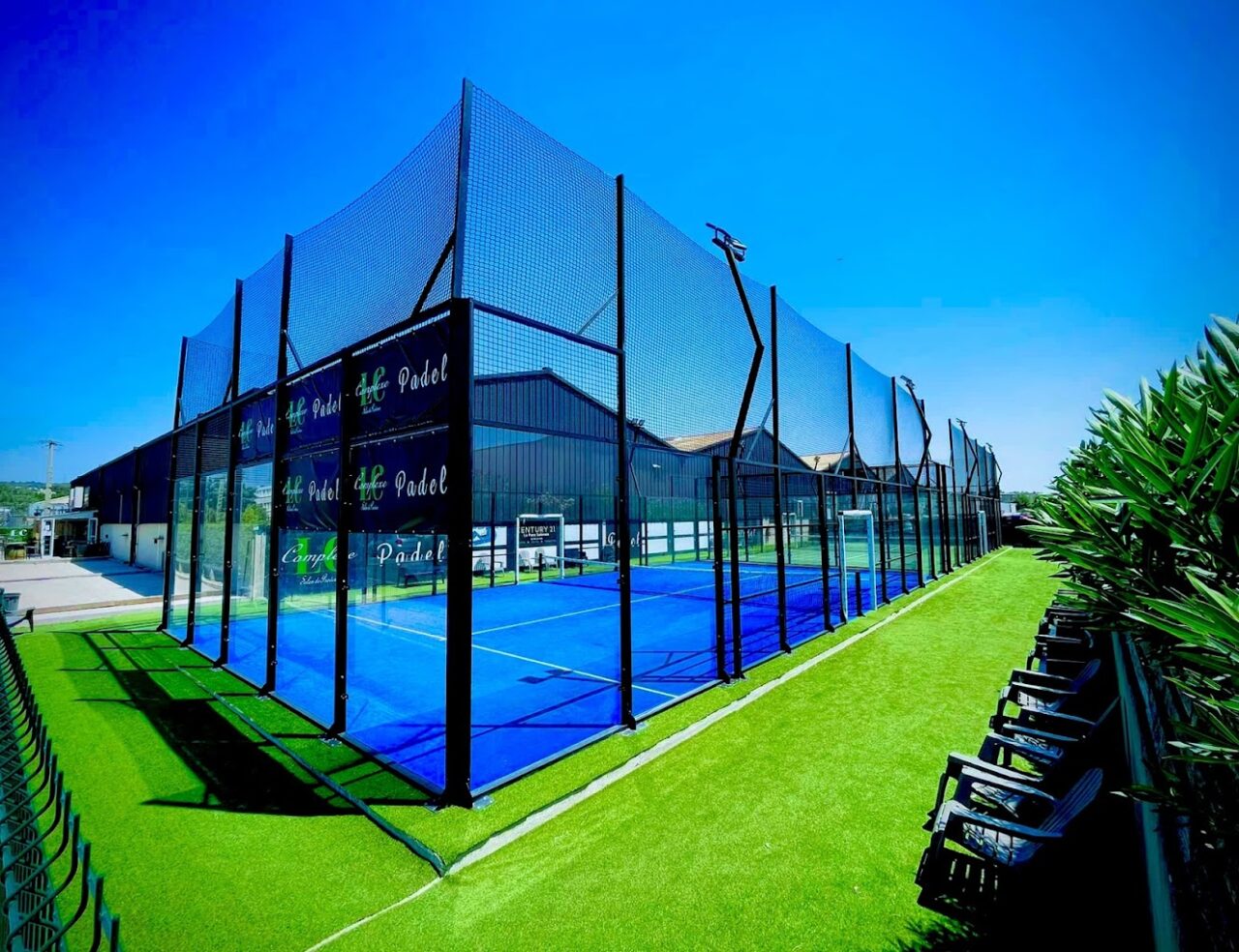 Le Complexe - PADEL