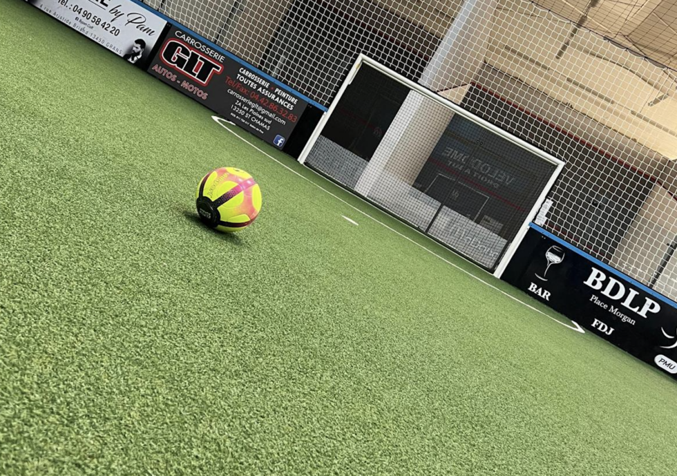 Le Complexe - Foot indoor